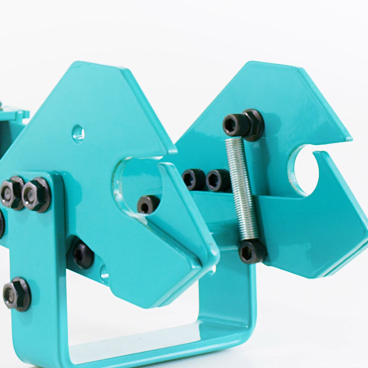 Dragster Dolly – Power Trowel Wheel Attachment for Easy Transport